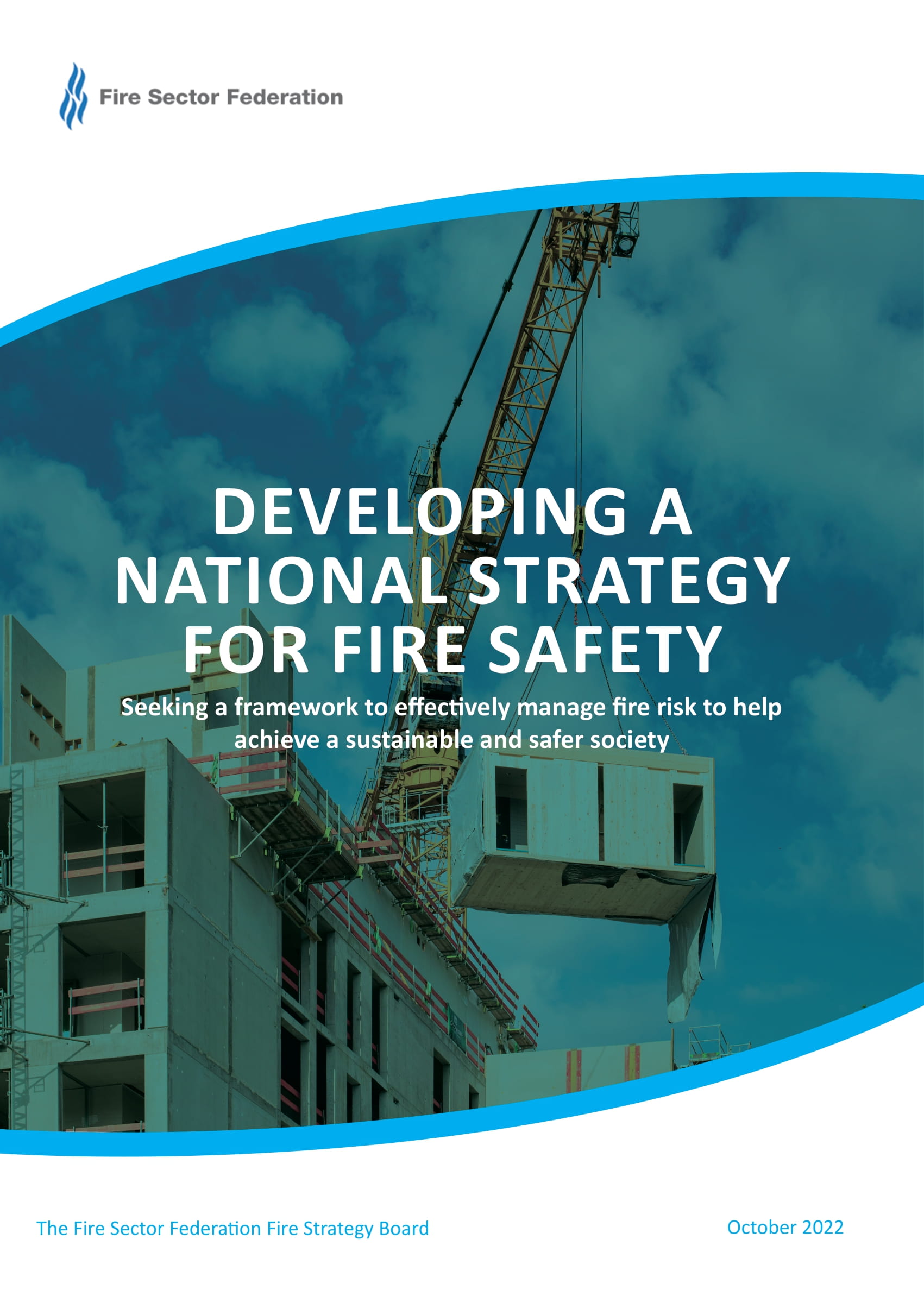 Federation Launches National Blueprint for Fire Safety - Fire Sector ...